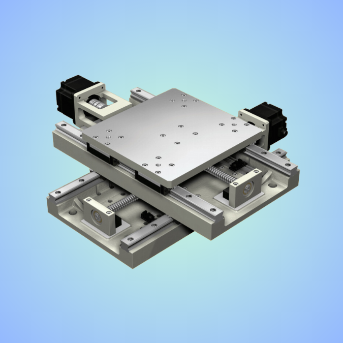 Precision XY Stage AX Type · Zi Lian (Malaysia) Sdn. Bhd. | Advanced ...