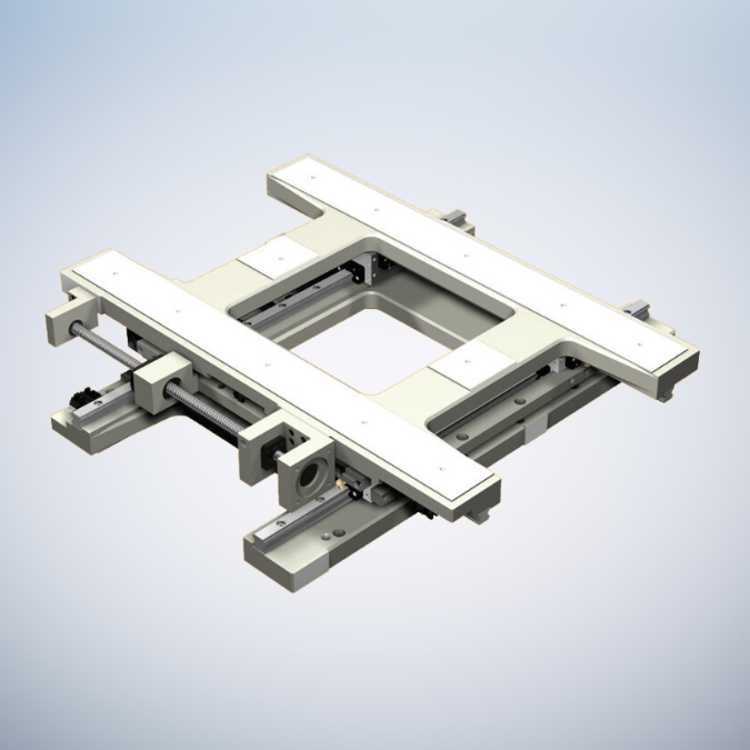 THK Precision XY Stage DX Type · Zi Lian (Malaysia) Sdn. Bhd. | Advanced Semiconductor Solutions