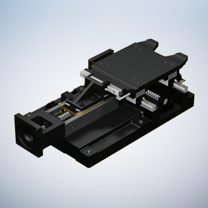 THK Precision XY Stage EX Type · Zi Lian (Malaysia) Sdn. Bhd ...